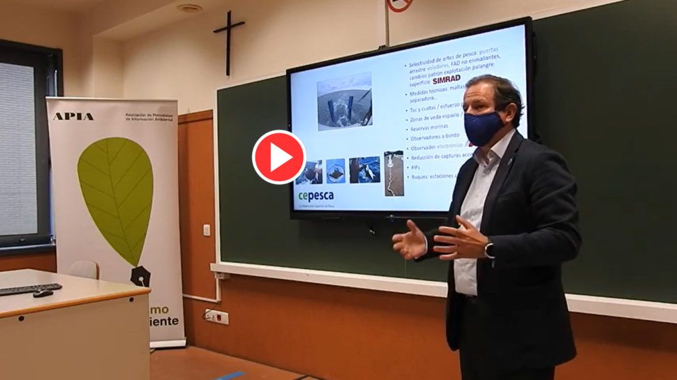 Video Javier Garat_APIA Taller de Comunicación sobre Pesca y ...
